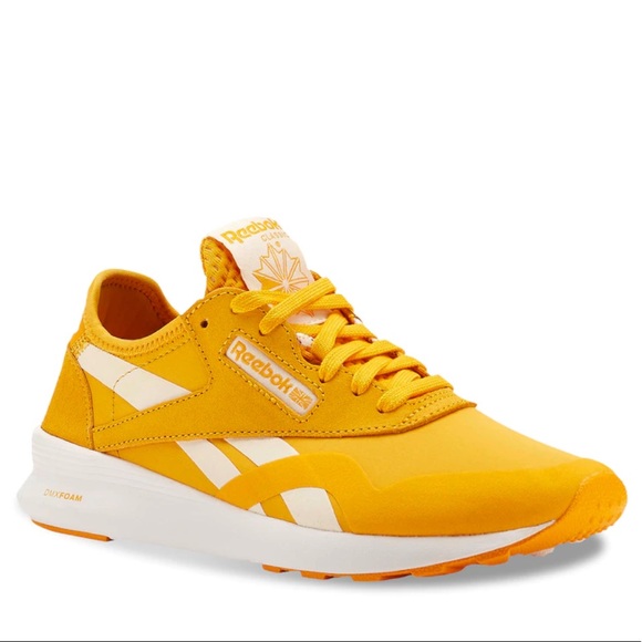 Reebok | Shoes | Reebok Classic Gold Sneakers | Poshmark